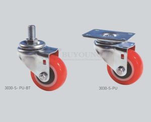 Bánh xe PU 3030 - Buyoung Việt Nam